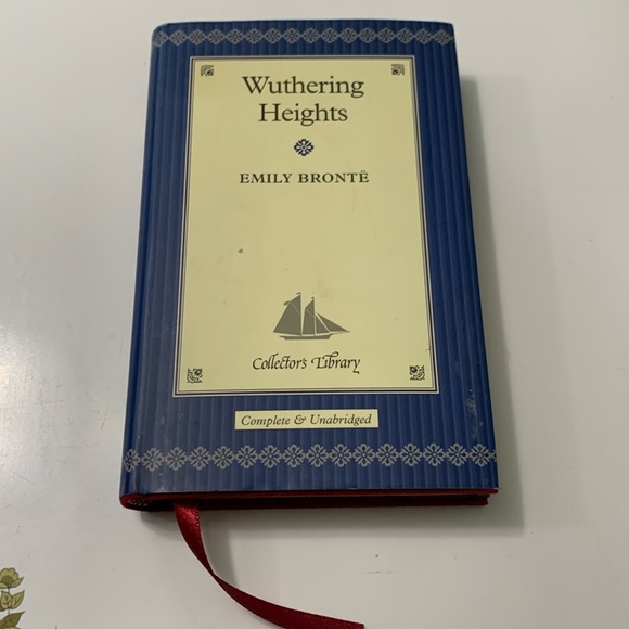Barnes & Noble | Other | Barnes Noble Collectors Mini Wuthering Heights ...